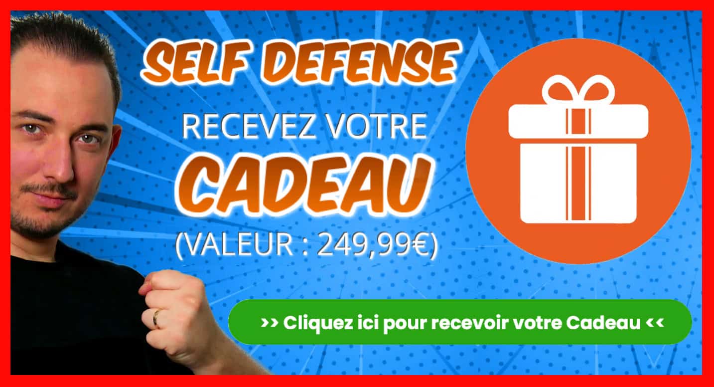 Les Points Vitaux En Self-défense - Cours En Ligne De Self Défense ...